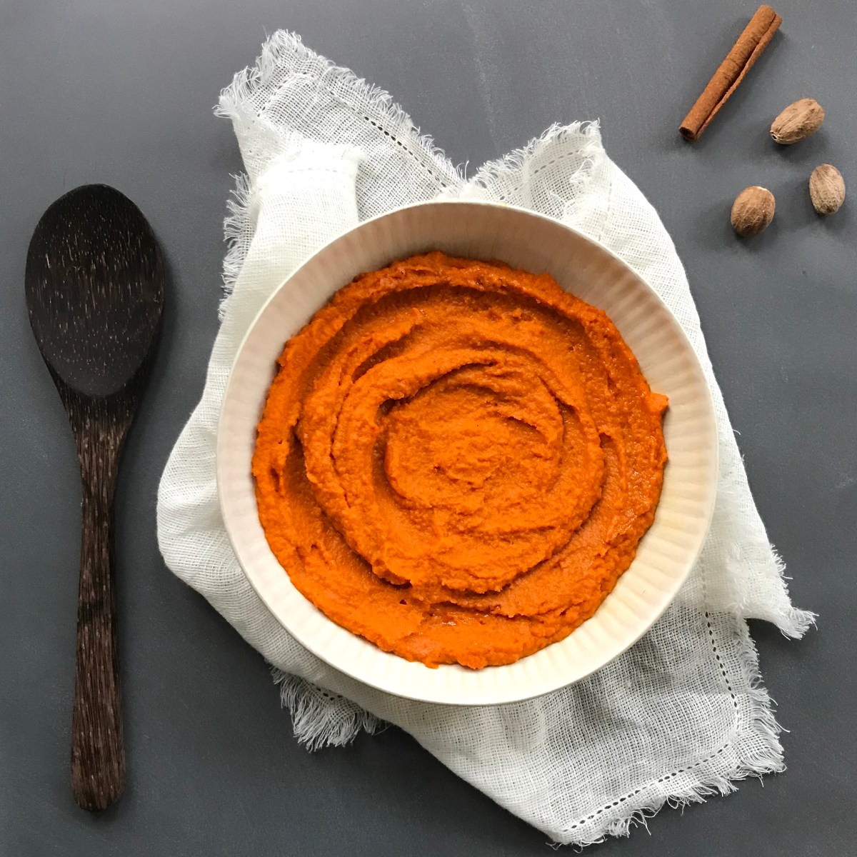 Browned Butter Mashed Carrots – What's Cooking with Kelli