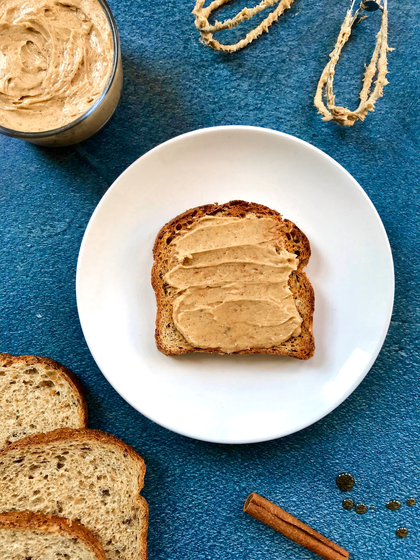 Whipped Salted Maple Butter – What's Cooking with Kelli